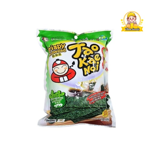 TKN CRISPY FRIED SEAWEED- 15G | Shopee Philippines