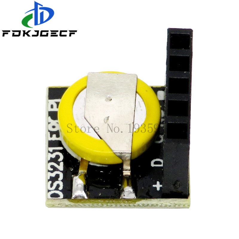 Precision Ds3231 Real Time Clock Module Rtc Ds3231 33v5v For Raspberry Pi For Arduino Diy Kit