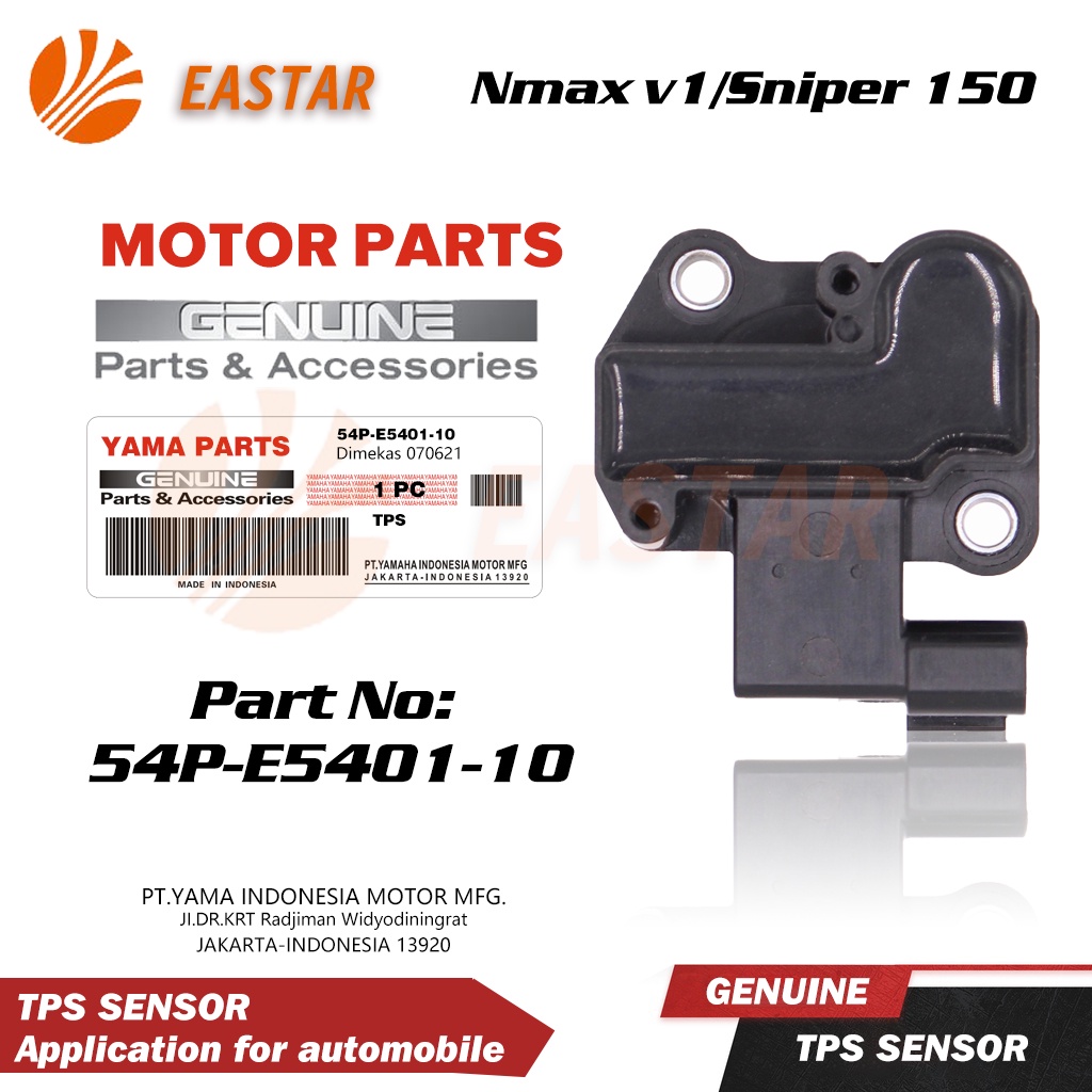 Sensor TPS for SNIPER 150 N-MAX155 Y15ZR | Shopee Philippines