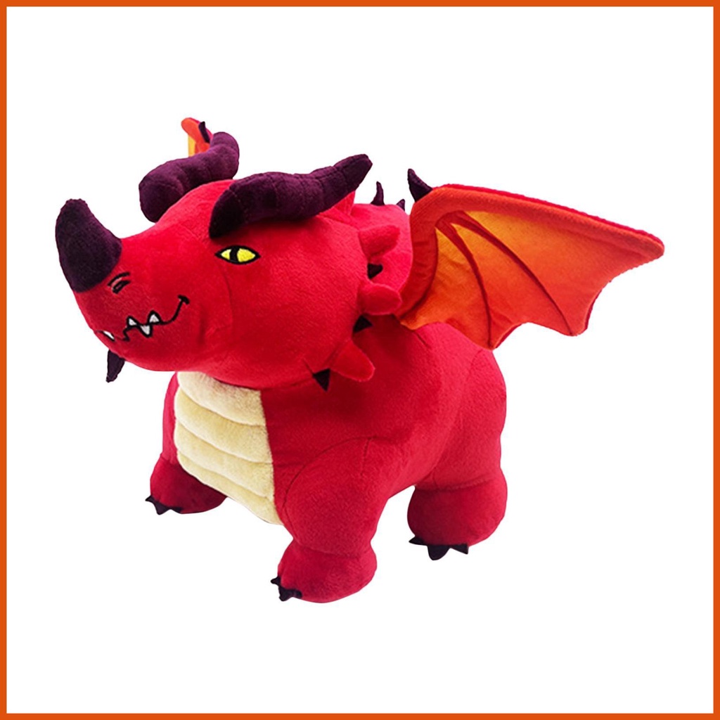 New 24cm Themberchaud Plush Toys Cute Soft Stuffed Cartoon Anime ...