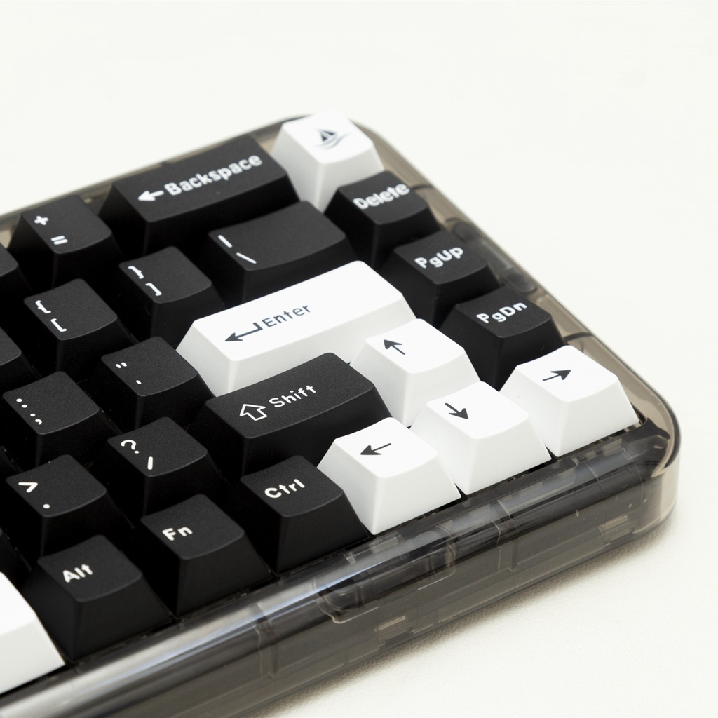 【Local Delivery】GMK Clone WOB Keycap Set PBT Doubleshot Cherry Profile ...