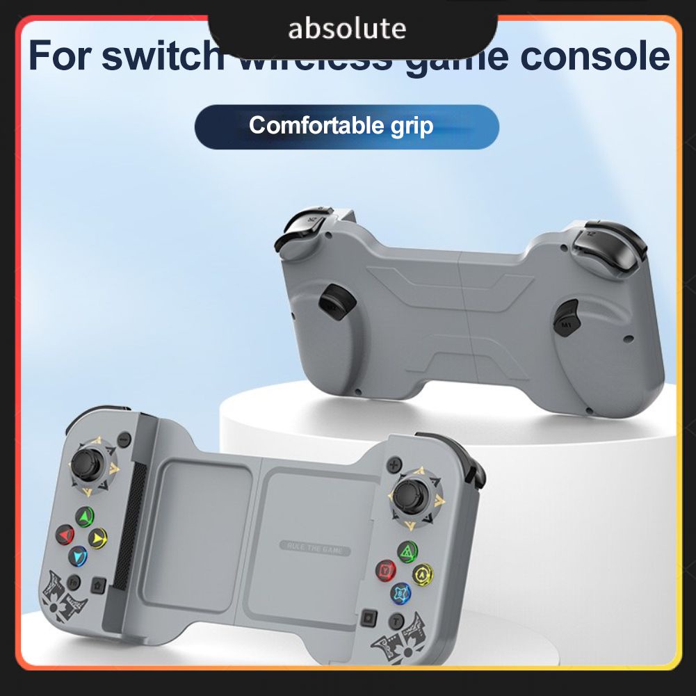 Promotion Telescopic Bluetooth Controller For N-switch D5 Macro ... Promotion Telescopic Bluetooth Controller For N-switch D5 Macro ...