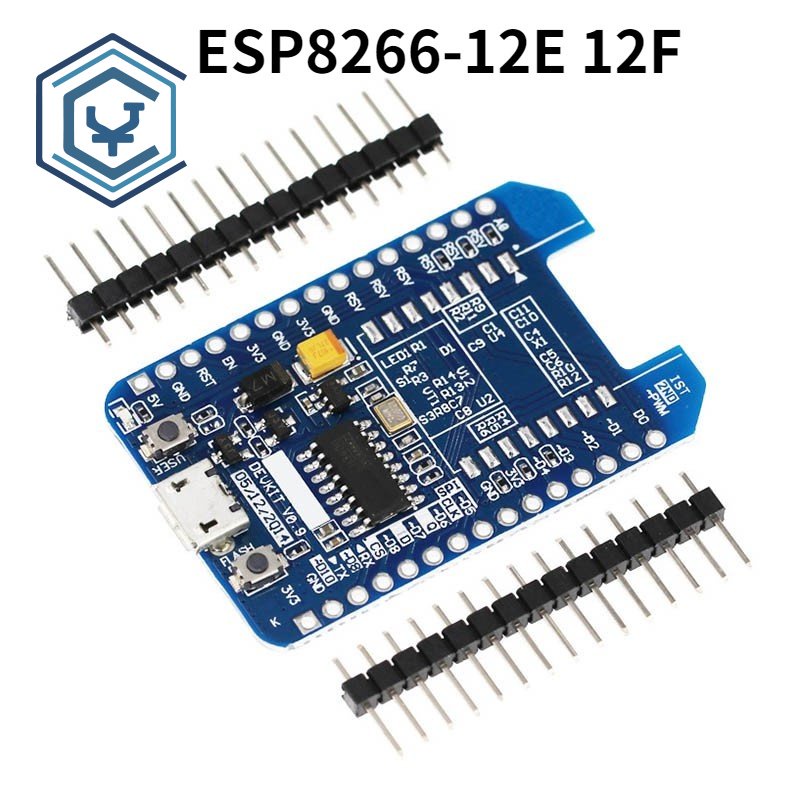 Esp8266 Esp12e Esp12f Wifi Internet Development Board Ch340g Blue Esp