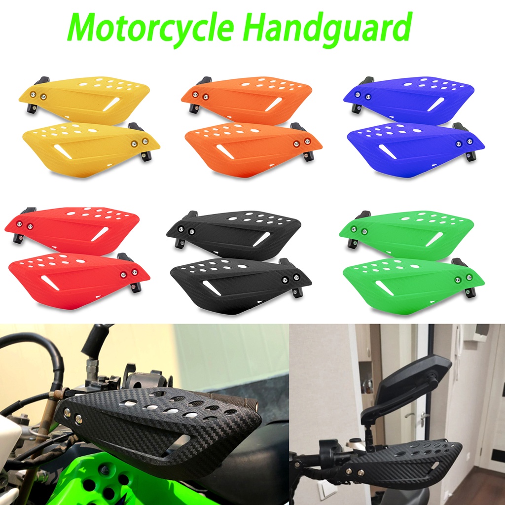1pair Universal Hand Guard Handle Protector Shield HandGuards ...