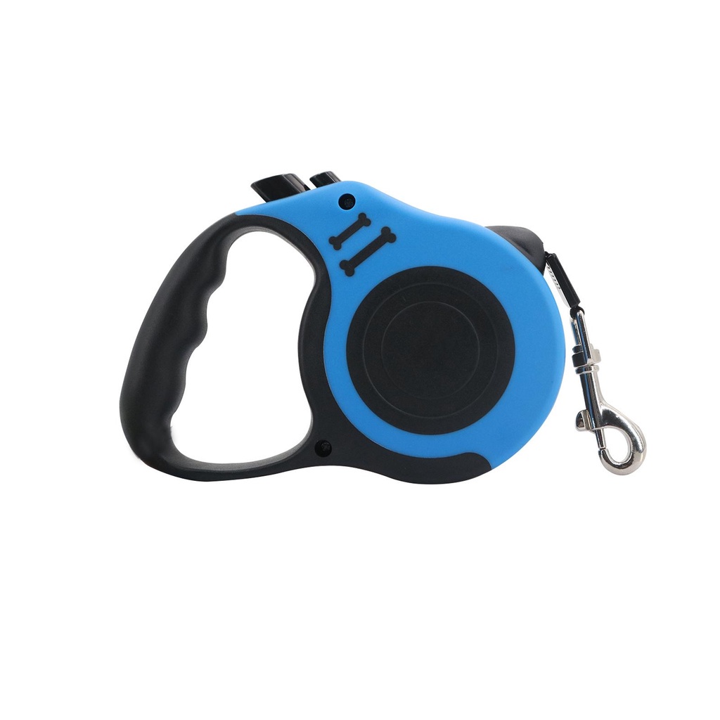JEM Retractable Dog Leash Automatic (5 meters) | Shopee Philippines