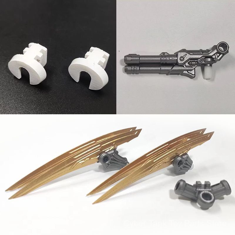 ★Transformers animation accessories toy New★BDT studio heritage ...