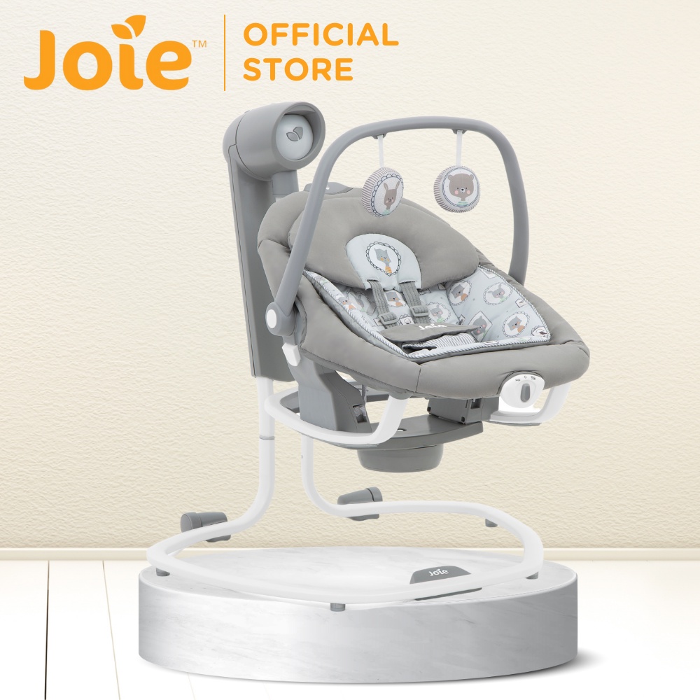 Joie Serina 2in1 Baby Swing - Portrait | Shopee Philippines