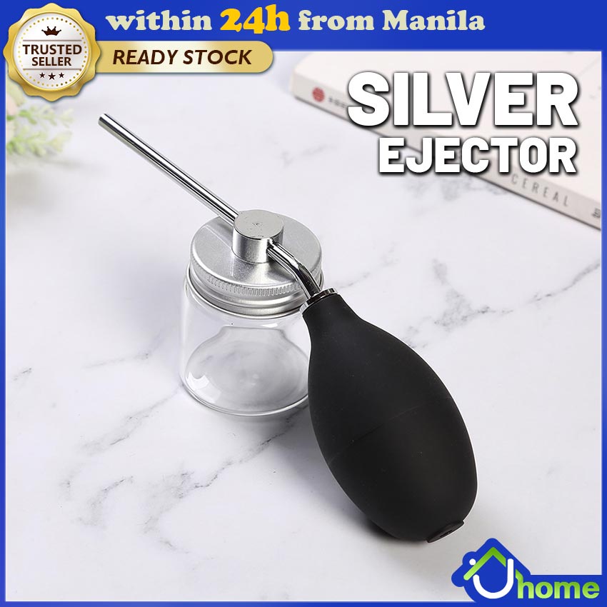 【SOYACAR】Talc Powder Blower Puffer Barber Hairdresser Talcum Bottle ...