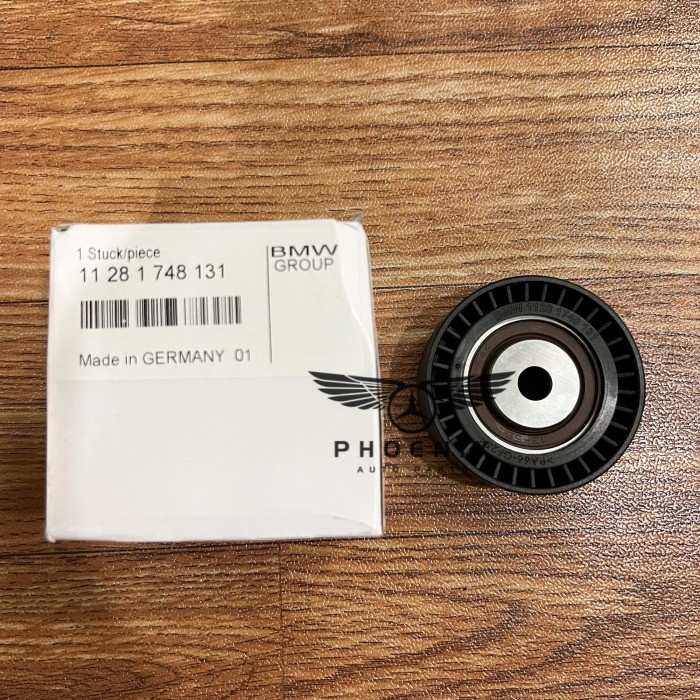 Tensioner Idler Pulley BMW E36 E34 E39 E46 E53 E60 E61 E63 E83 E90 E92 | Shopee Philippines