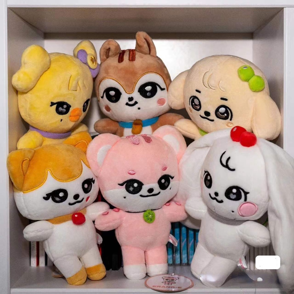Kpop IVE Cherry Minive Cartoon Cute Doll YUJIN Doll | Shopee Philippines