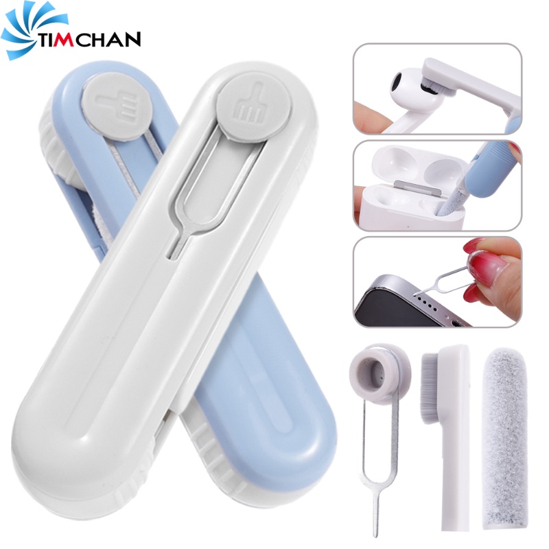 Multifunctional SIM Card Top Pin Cleaning Brush/ Mini Computer Keyboard ...