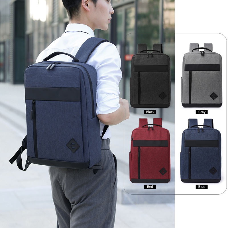 Always Phil. Men's Backpack Multi-Function Laptop Bag School Bag With ...