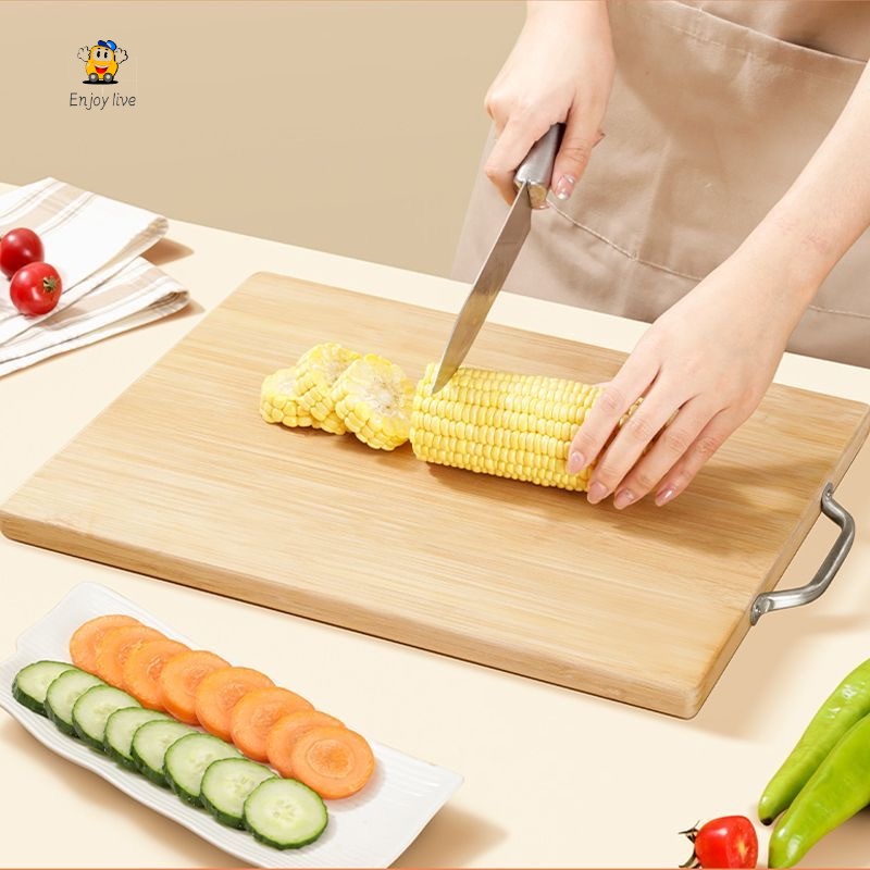 Wooden Chopping Board Wood Cutting Board Kitchenware Vegetable cutting ...