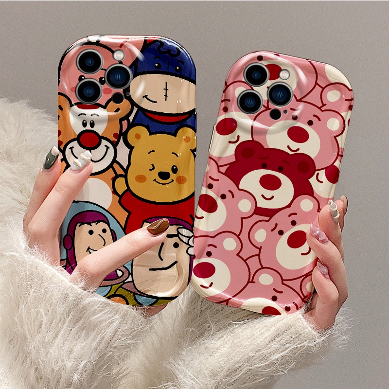 Wave Casing for Redmi 13C 12C 9A 9C 10A A1 A2 10 Note 13 12S 11S 10 9 8 ...