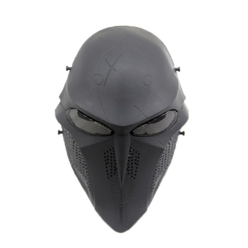 Death Skull Mask Masquerade Cosplay Costume Halloween Party Tactical ...