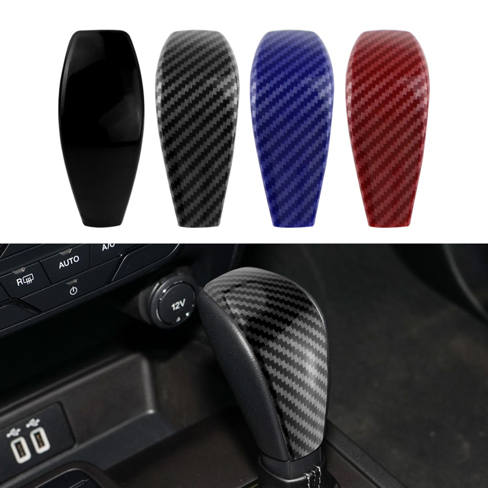 Car Gear Head Shift Knob Sticker Cover Trim for Ford Ranger Raptor ...