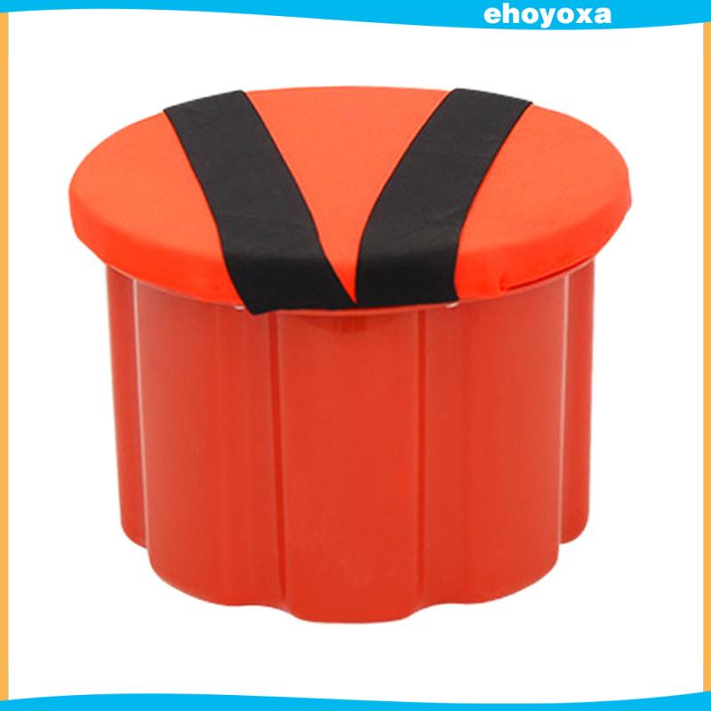 [Ehoyoxa] Wearable Gardening Stool Small Garden Stool Garden Work Seat ...