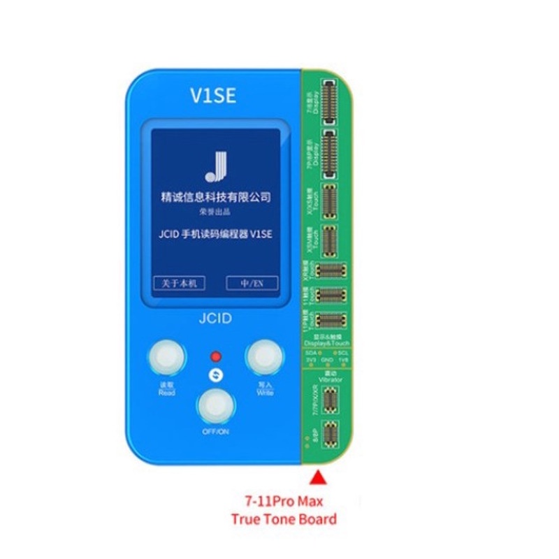 Original JC V1SE Programmer For I7 7Plus 8 8P X XS MAX 11 Pro Max ...