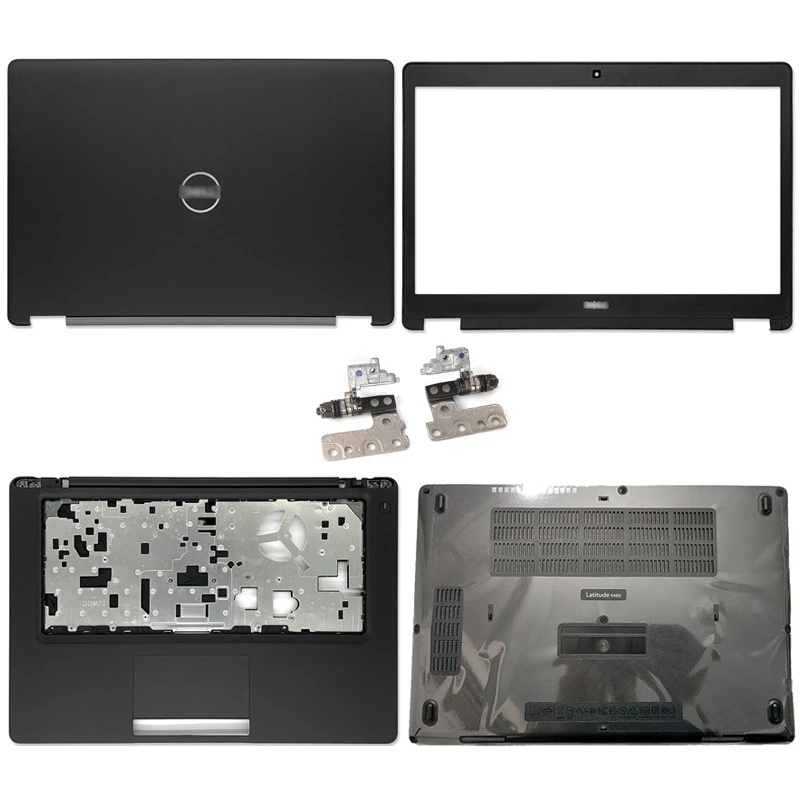 Replacement Cover NEW For Dell Latitude E5490 E5480 Laptop LCD Back ...