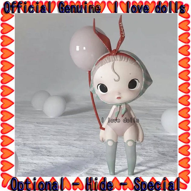 SUSU Big Collector Series [Genuine] Doll Cute Figures | Shopee Philippines