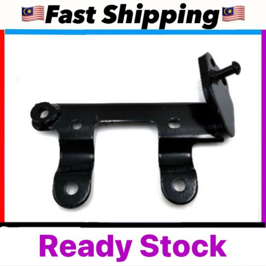 MODENAS GT 128 GT128 SIDE STAND BRACKET SIDE STAND BRAKET TONGKAT TEPI ...