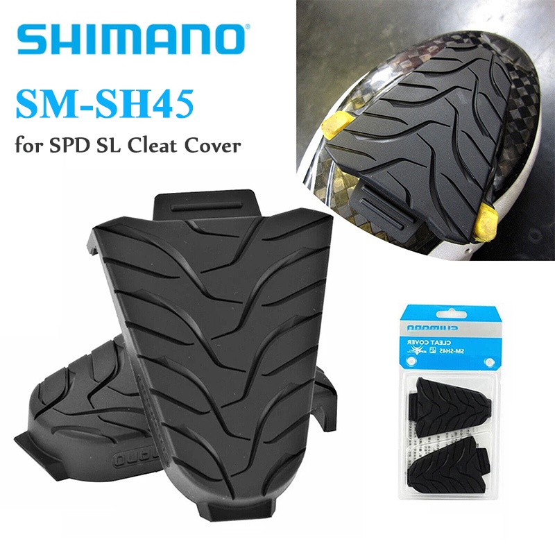 Shimano Cleat Attachment Covers SH10 SH11 SH12 Cleats Cover Rubber Road ...