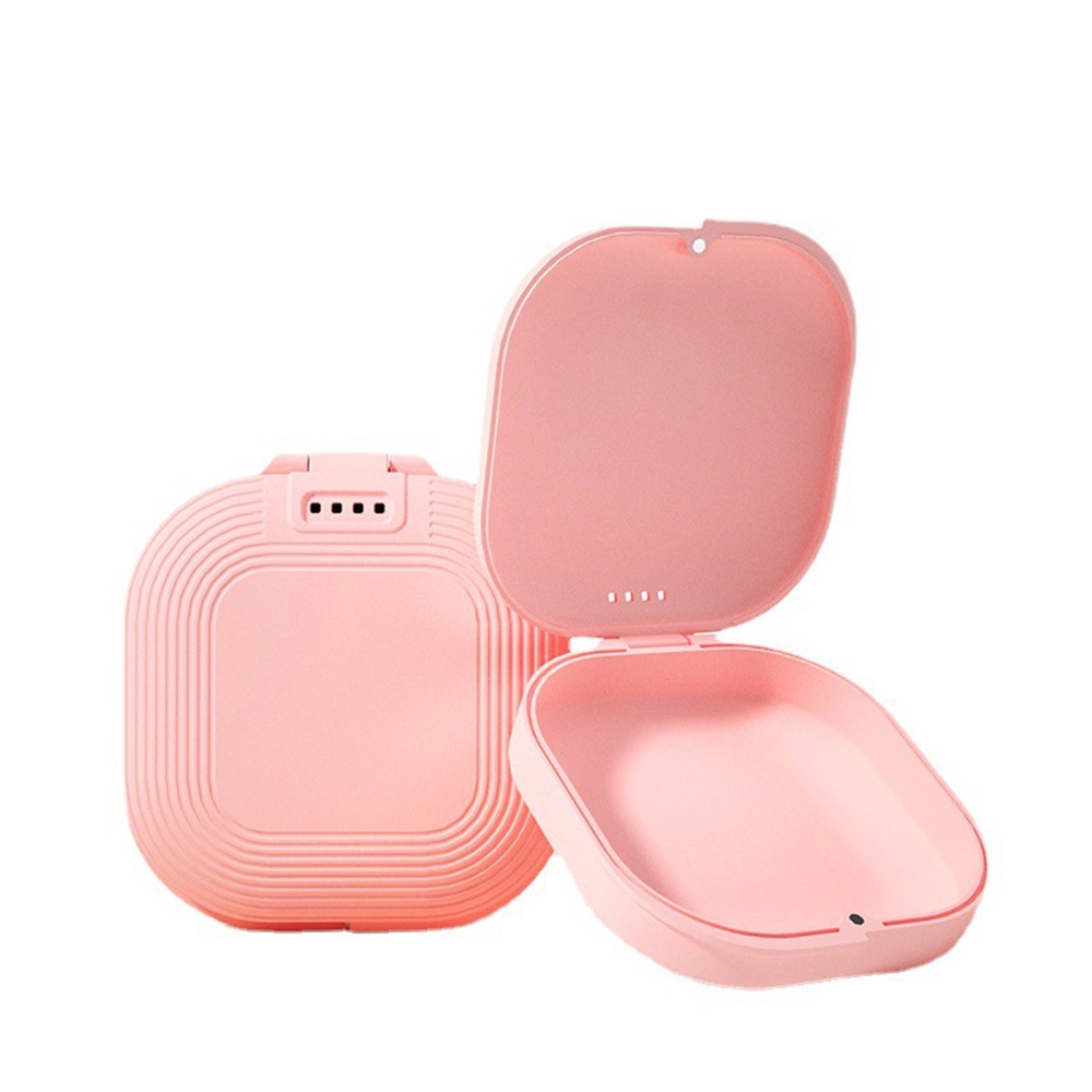 Invisible Braces Box Orthodontic Teeth Plastic Box Tooth Retainer Box ...