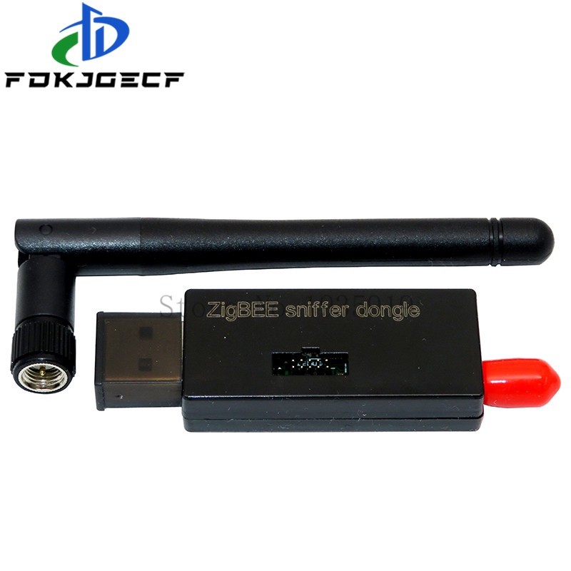 Wireless Zigbee CC2531 CC2540 Sniffer Bare Board Packet Protocol ...