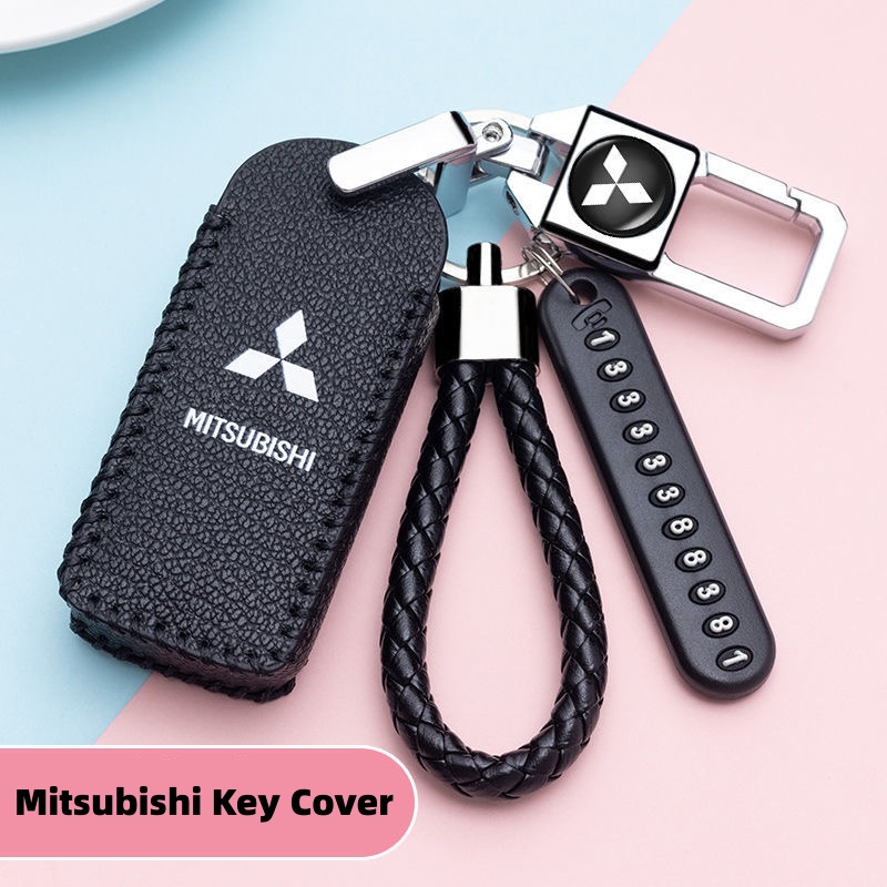 Mitsubishi Key Cover Mitsubishi key chain holder Mirage G4 Triton ...