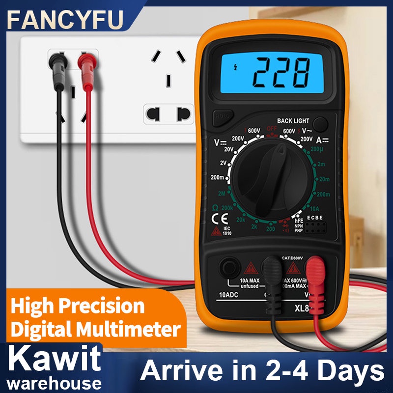 digital multimeter - Best Prices and Online Promos - May 2026 | Shopee ...