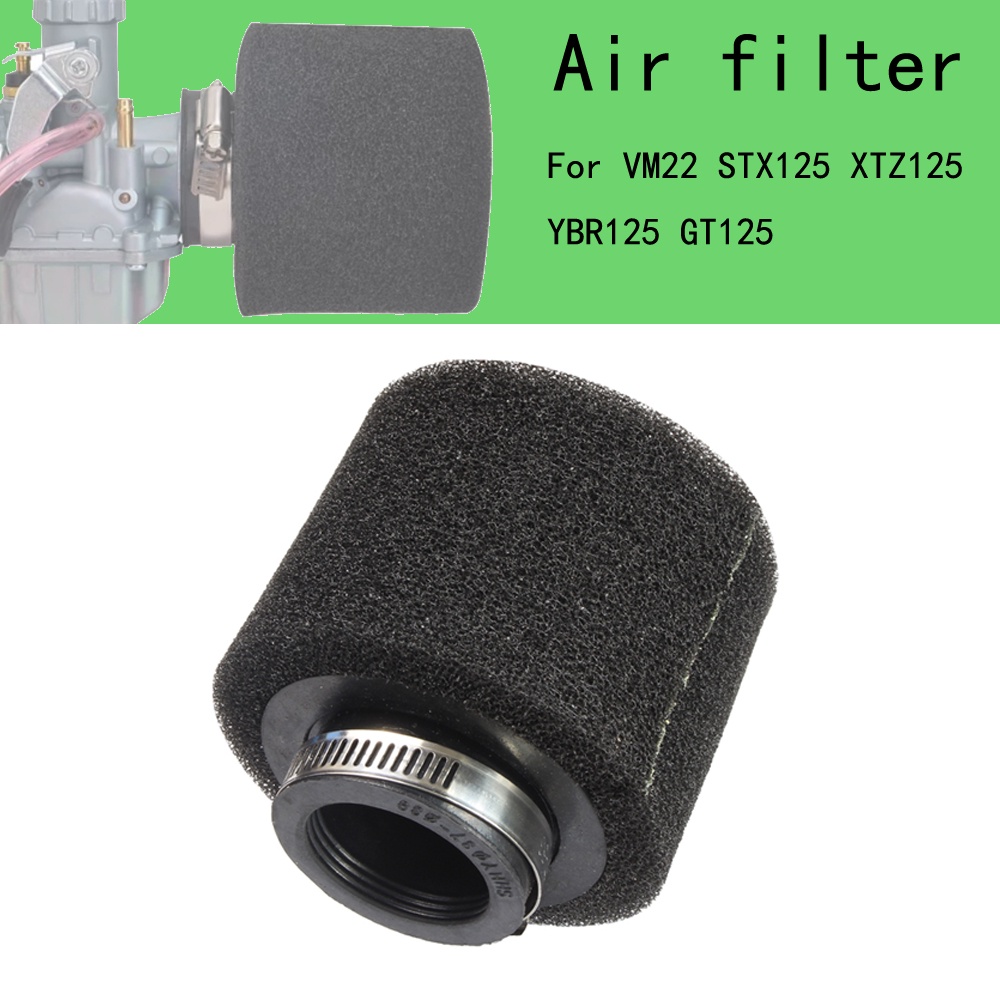 Vm22 26mm Carburetor Air Filter For Mikuni Stx125 Xtz125 Ybr 125 Gt125 ...