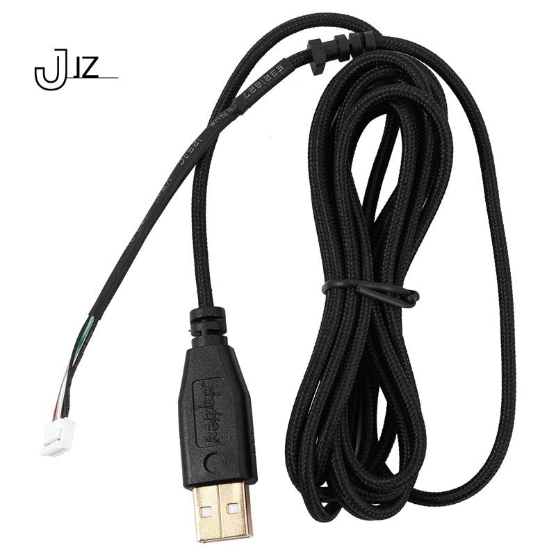 Usb Cable Mice Line For Razer Deathadder 2013 Approx. 2.1M 5 Wires 5 ...