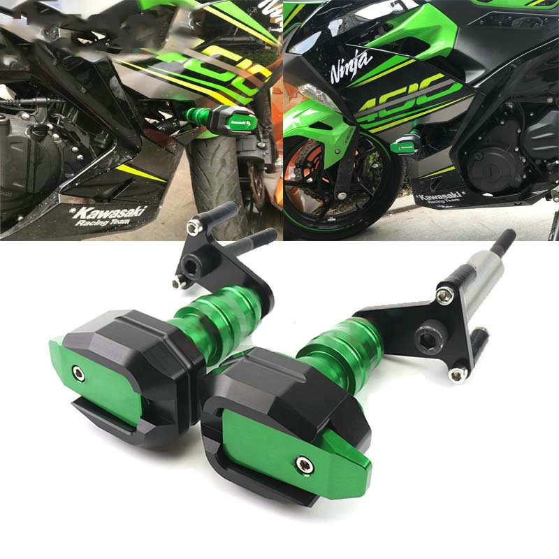 New For KAWASAKI NINJA400 NINJA 400 Z400 2018 2019 Protection Frame ...