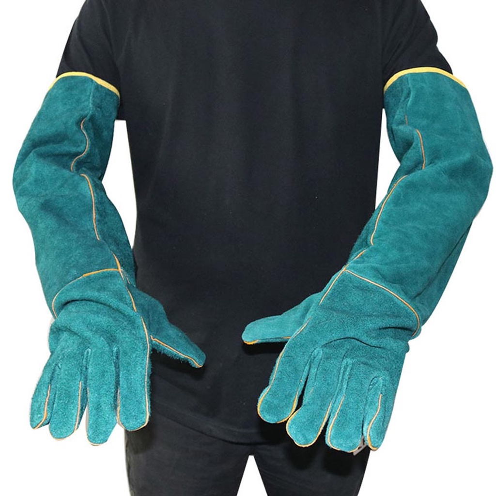 Anti Bite Protective Gloves Protection For Cats Dogs Pets Dog Biting ...