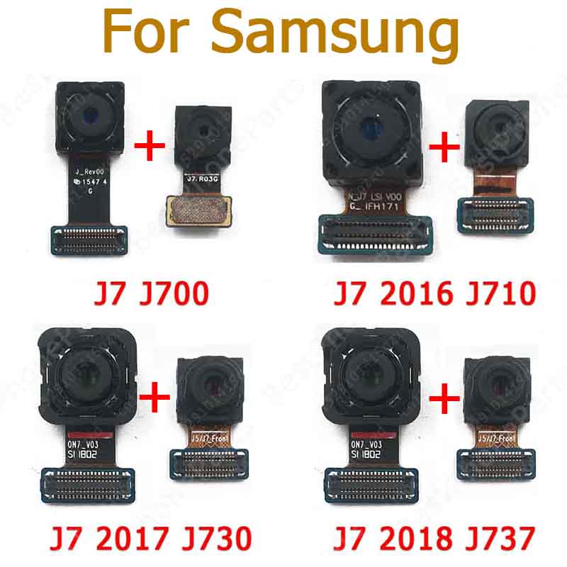 OriginalFor Samsung Galaxy J7 2016 2017 2018 J700 J710 J730 J737 Front ...