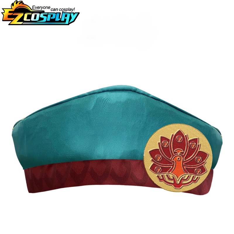 Game Genshin Impact The Akademiya Uniform Cosplay Man Woman Costume Wig Anime Genshin The