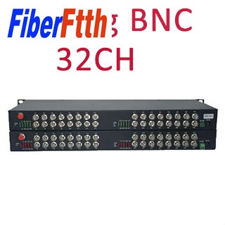 Analog BNC Video to Fiber Optic Converter Price Transmitter Receiver ...