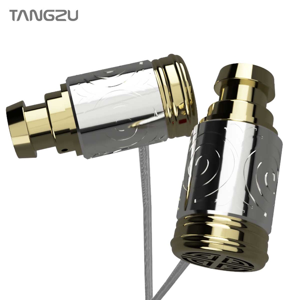 TANGZU Princess Changle Hifi in Ear micro dynamic Earphone | Shopee ...