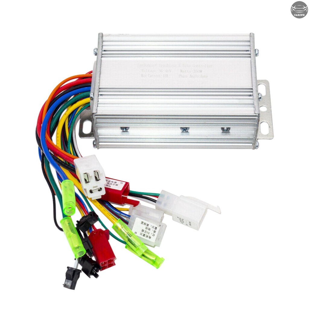 In Stock 36V/48V 350W Motor Speed Controller Electric Bicycle E-Bike ...