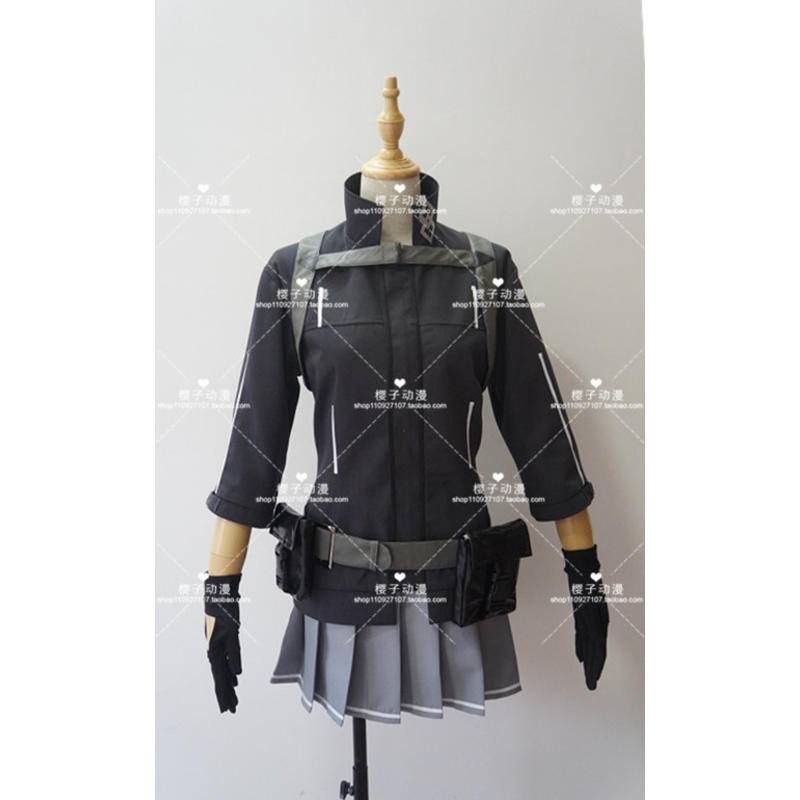 Customized FGO FATE Fate/Brand Order cos Fujimaru Ritsuka cosplay polar ...