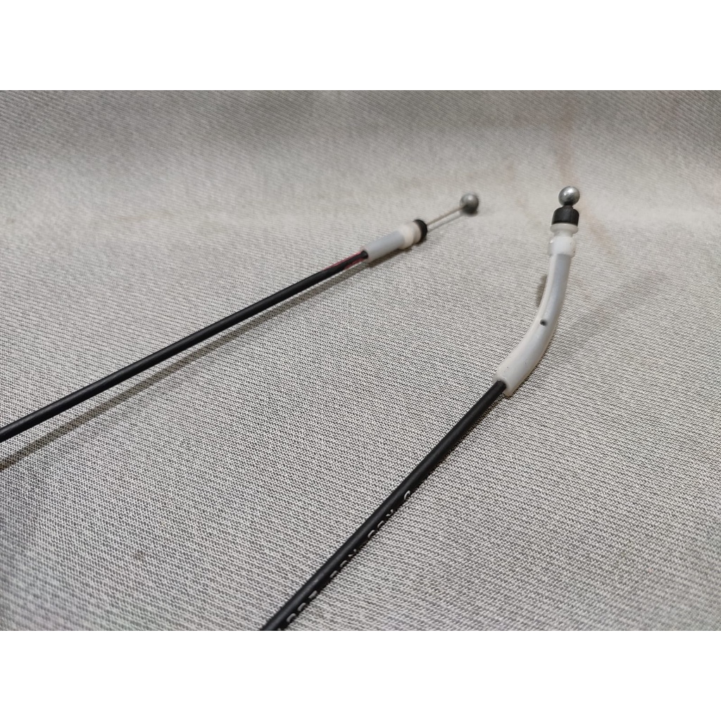 Cable seat cable comp seat lock cable seat lock Honda Genio Beat K1A ...