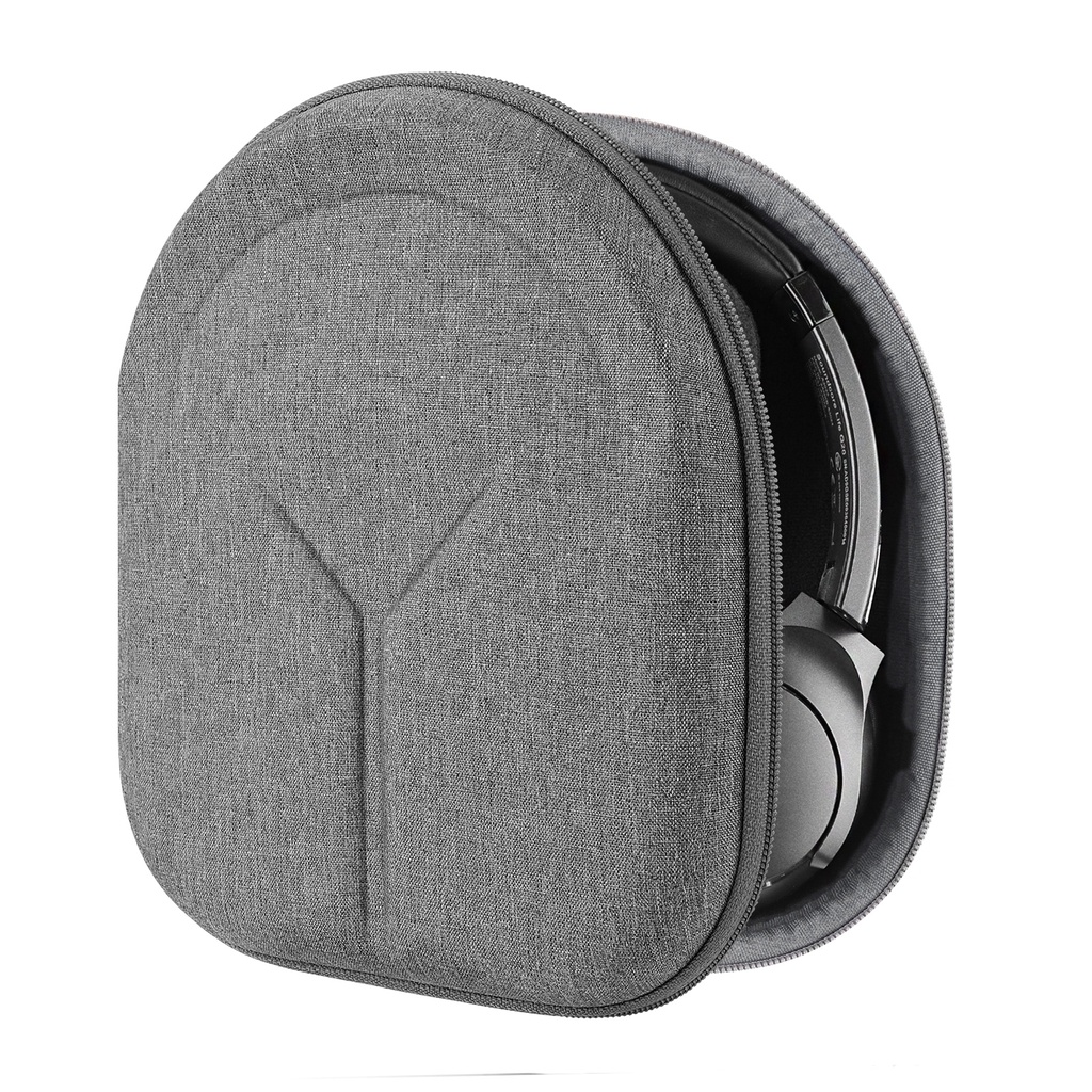 Geekria Headphones Case Compatible with Anker Space Q45, Soundcore Life ...