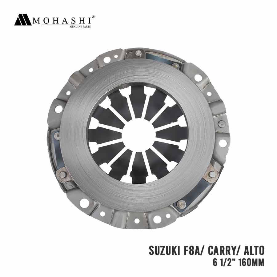 O-TO BEST PARTS SUZUKI F8A / CARRY / ALTO MOHASHI CLUTCH COVER (1PC ...