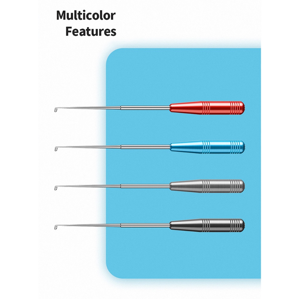 New Fish Hook Quick Release Device Deep Throat Stainless Steel ...