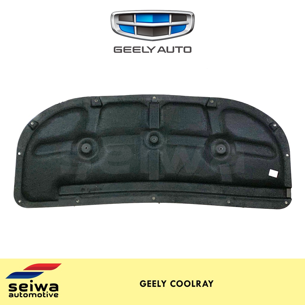 Geely Coolray Hood Insulator - Genuine Geely Auto Parts | Shopee ...