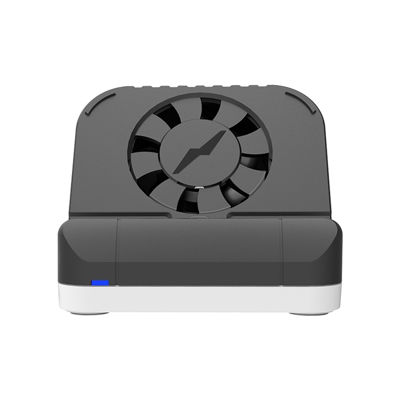 Portable Multifunction TV Projector Charging Dock Kit With Cooling Fan ...