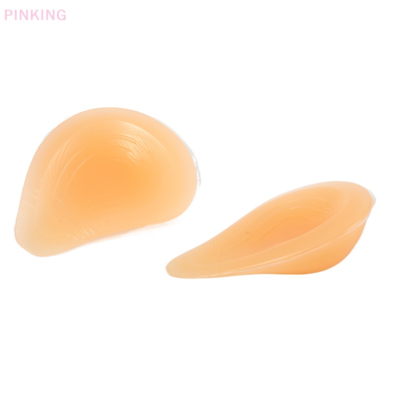 PINKING Realistic Fake Boobs Silicone Breast Form Fake Chest For ...