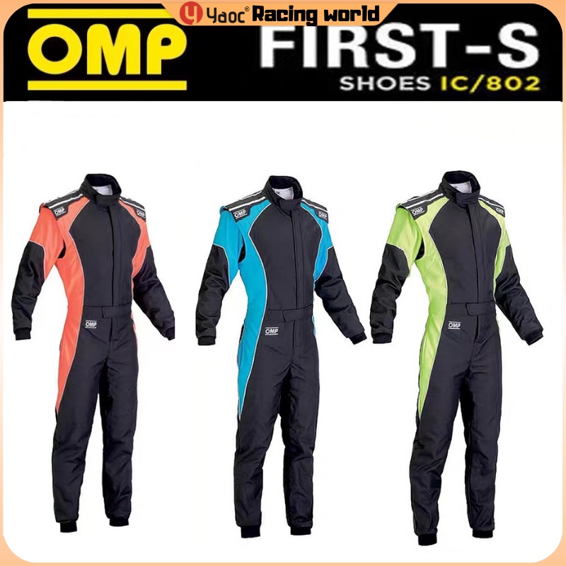 Yyaoc®omp racing suit jumpsuit one-piece racing suit windproof ...