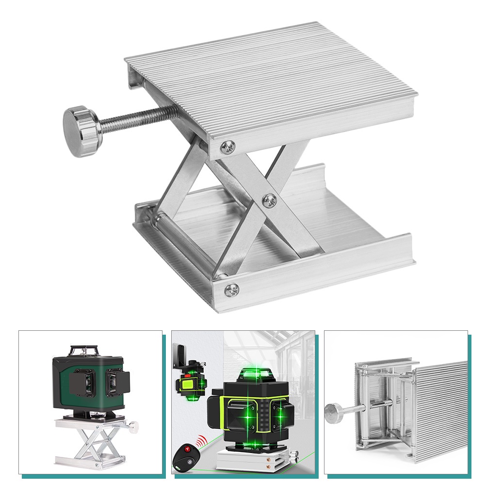 zhiymais4w Adjustable Height Lift Bracket Leveling Machine Lifting ...