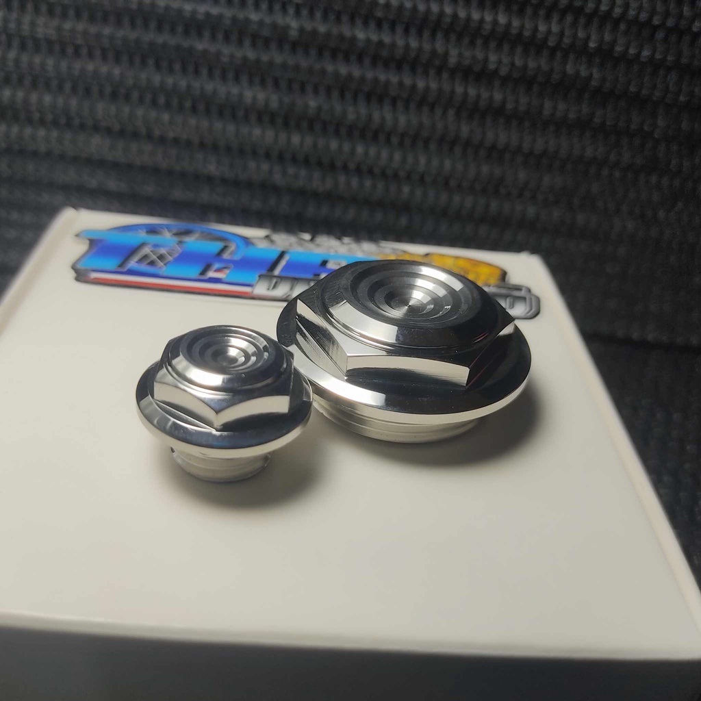 ️ HANDMADE DUO CAP BOLT FOR HONDA (THAILAND MADE) | Shopee Philippines